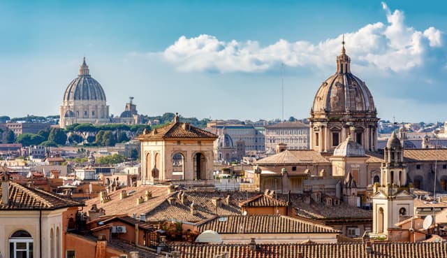 Rom und seine antiken Bauwerke entdecken | ITS