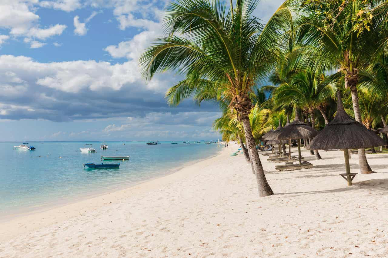 Die schönsten Strände auf Mauritius | ITS