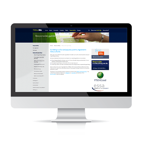 William Hill™ | Online Betting, Casino, Bingo & Games