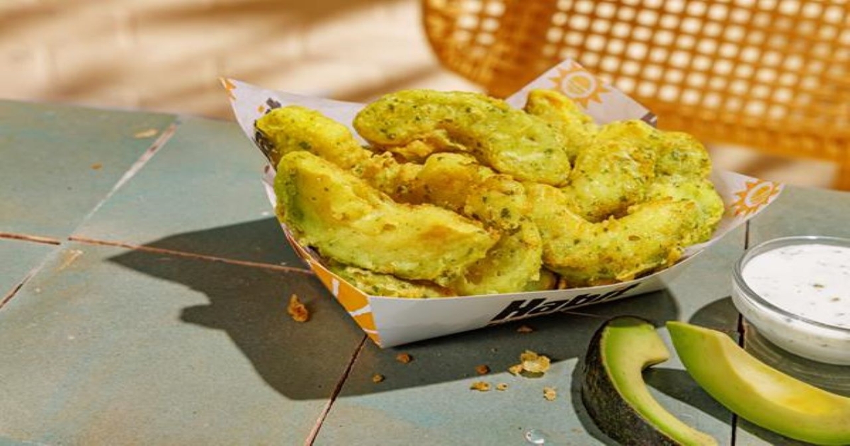 Habit Burger & Grill launches tempura avocado wedges