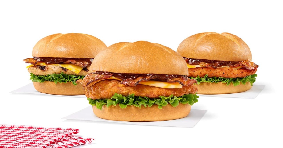 Chick-fil-A’s Smokehouse BBQ Bacon Sandwich returns with three choices