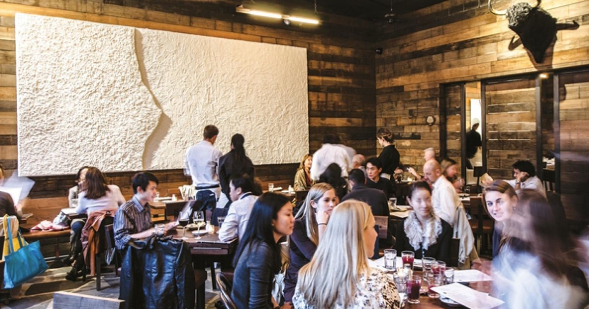 Barcelona Wine Bar names Amy Hom as COO