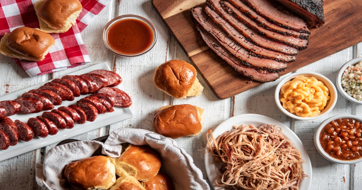4 Rivers Smokehouse highlights the best of barbecue from across the country