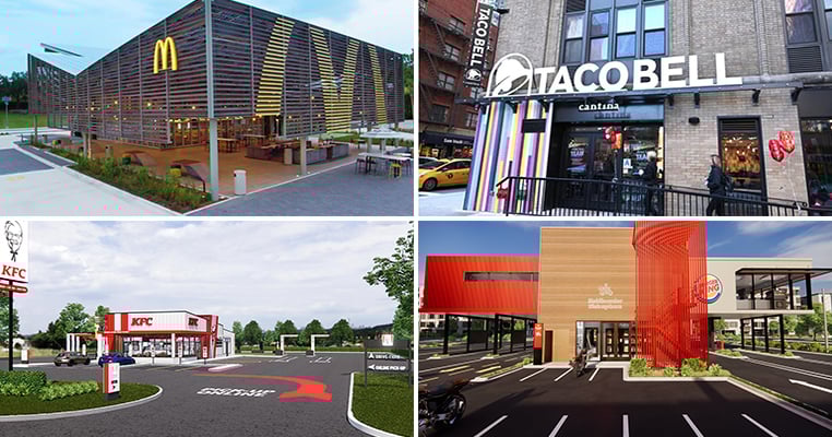 20 restaurant brands that unveiled new store prototypes this year, from ...