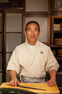 Sushi Den finds success by building own supply chain