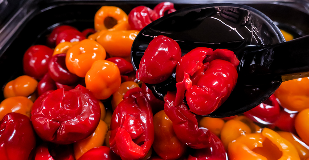 Flavor of the Week The hot and tangy Peppadew pepper