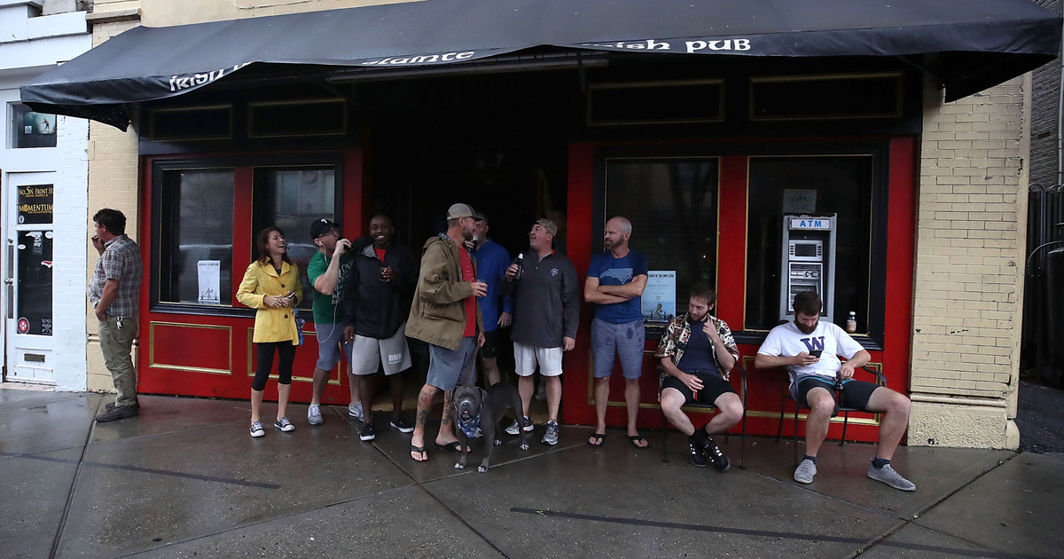 Working Lunch: Hurricane response can make or break reputation