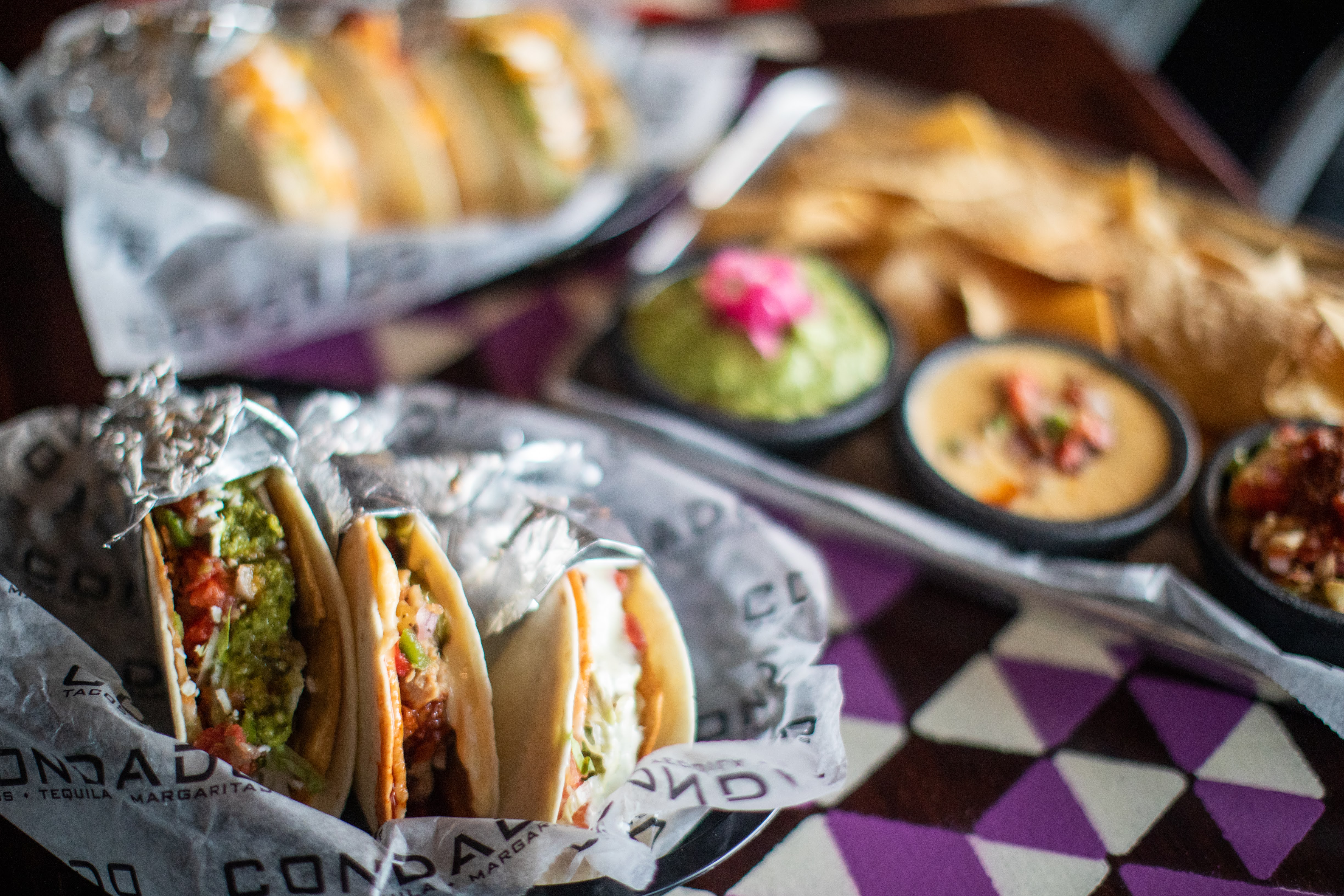Condado Tacos is taking over small-town markets with its comfortable ...