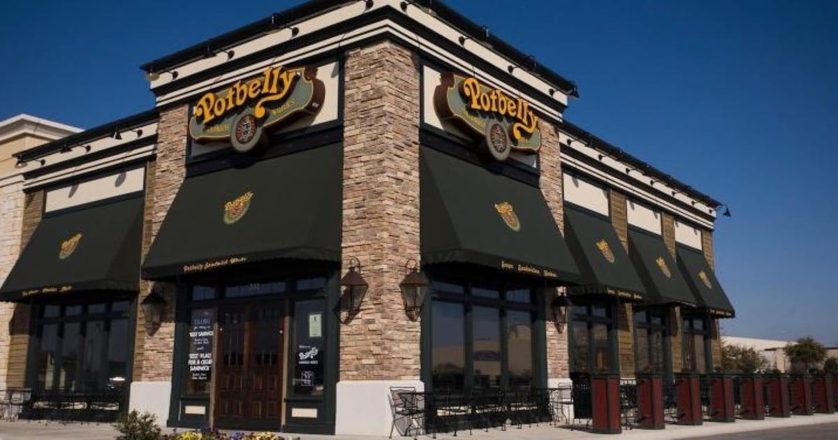 Potbelly acquired by c-store company RaceTrac
