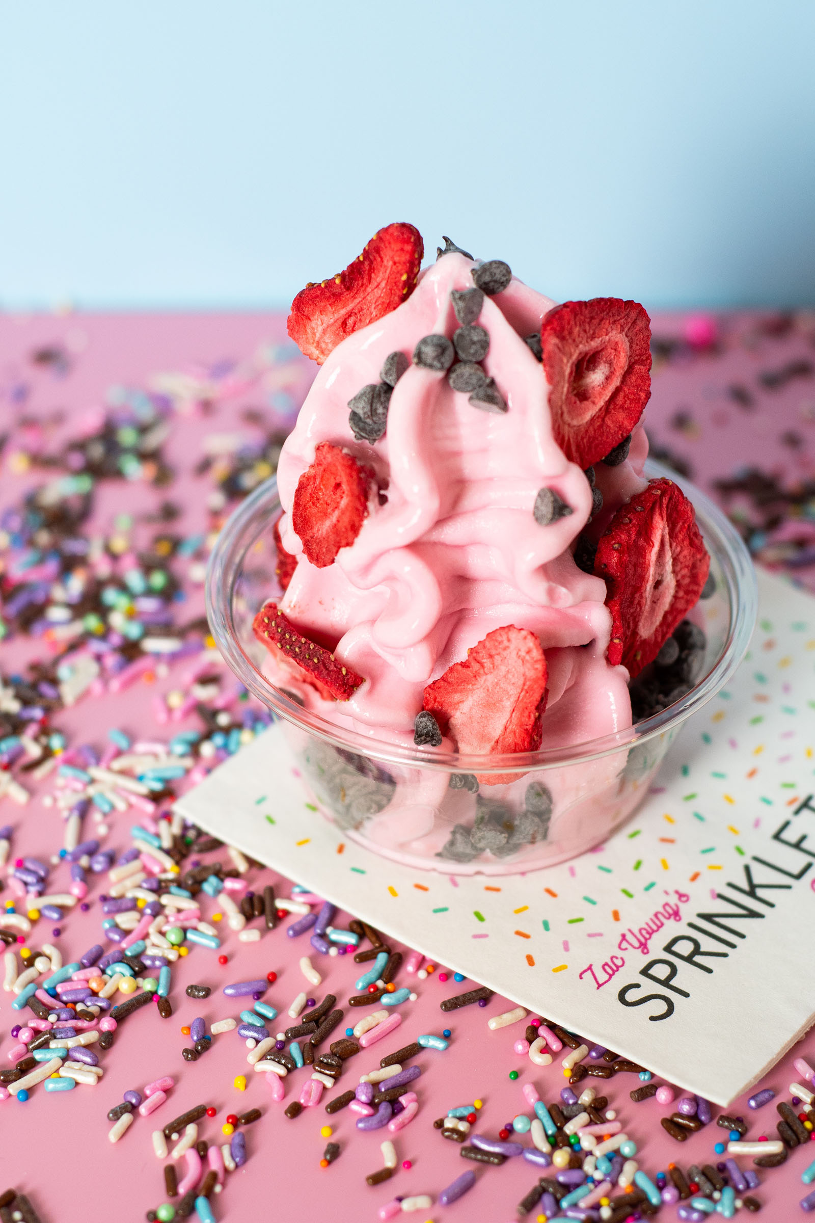 Sundaes trend upward at restaurants