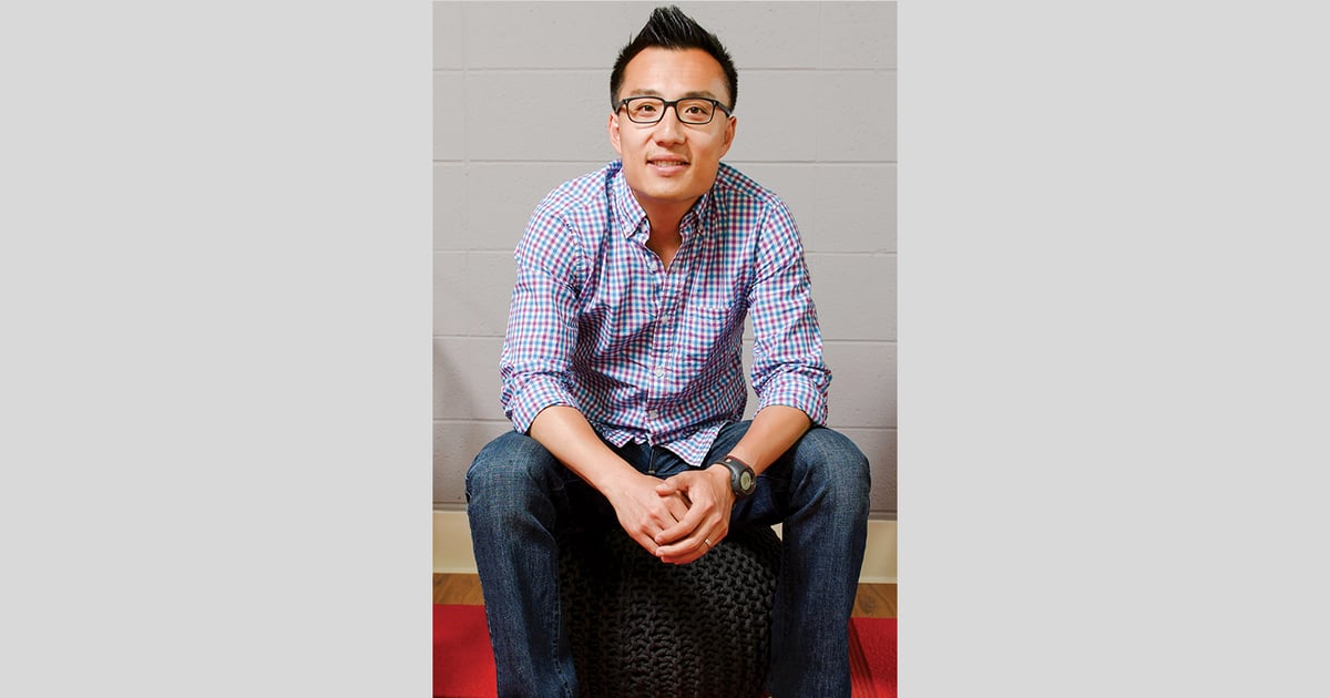 The Power List 2017: Tony Xu