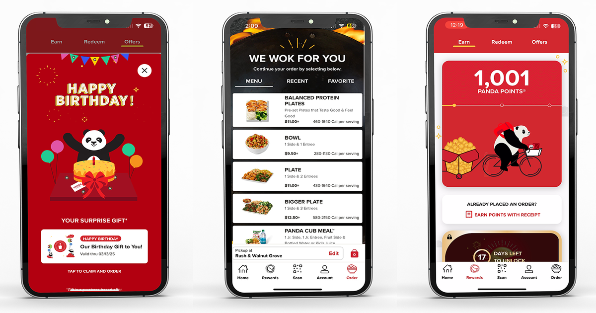 How Panda Express and other brands are dominating mobile order pickup