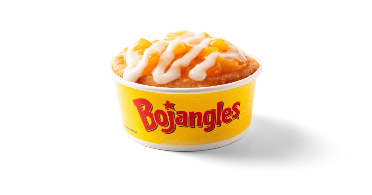 Bojangles’ Bird Dog and peach cobbler menu items return as LTOs