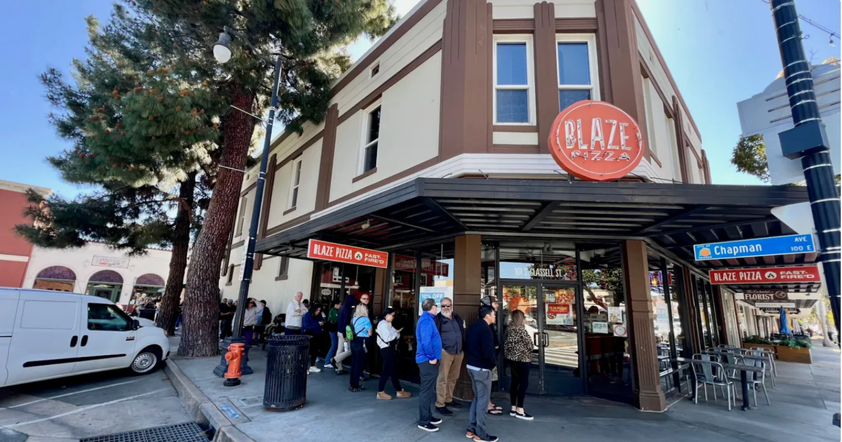 Blaze Pizza names Jaime Denney chief operations officer