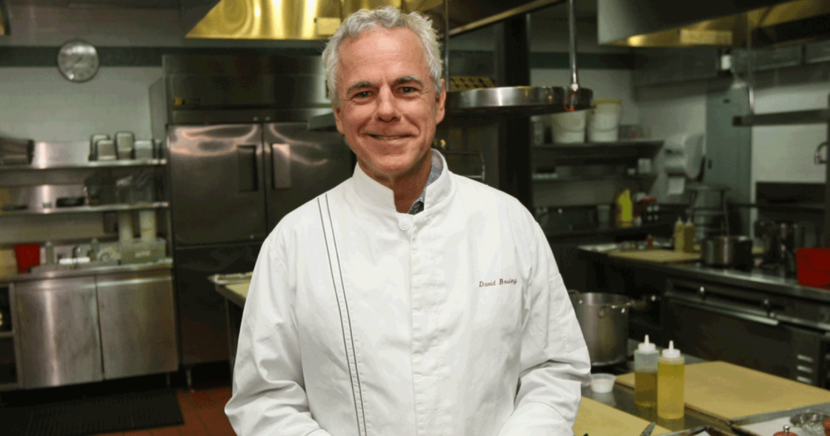 Restaurateurs mourn the death of David Bouley