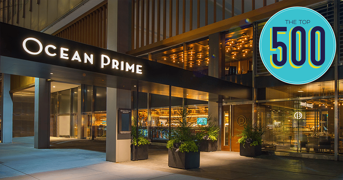 Ocean Prime proves fine dining has made a post-COVID comeback