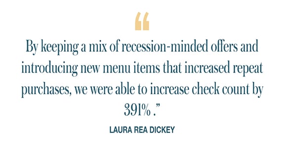 Dickey’s Barbecue Pit is growing sales year-over-year during the ...