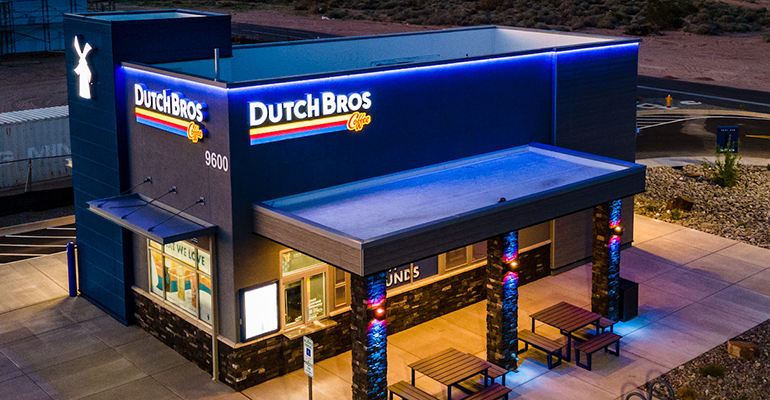 How restaurants Ruth’s Chris and Dutch Bros became America’s Favorite ...