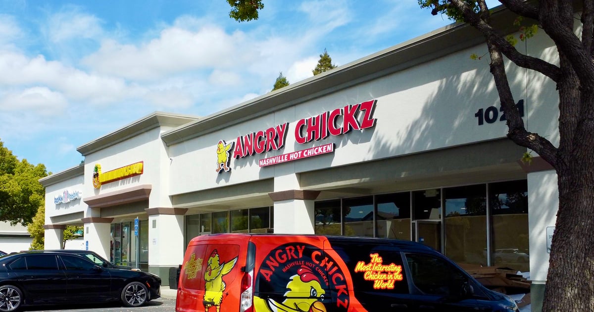 How Angry Chickz is using the suburbs as a big part of its growth strategy
