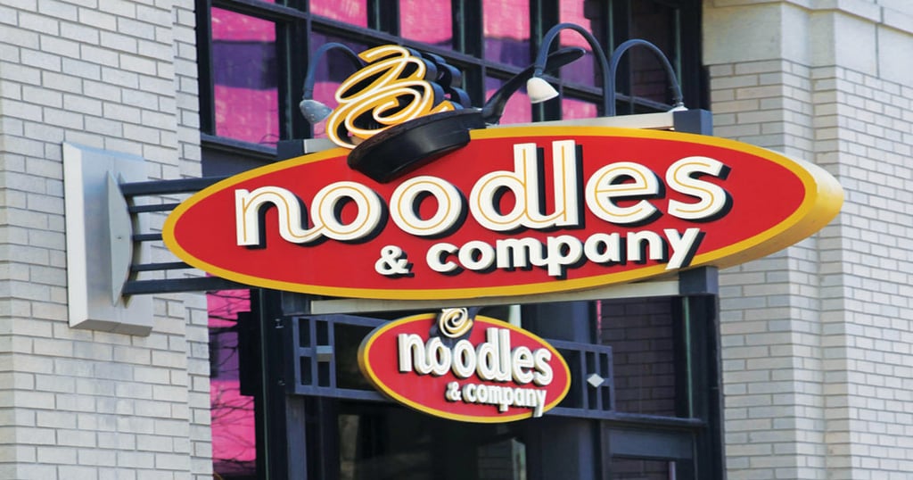 Noodles & Company looks to franchising for the future