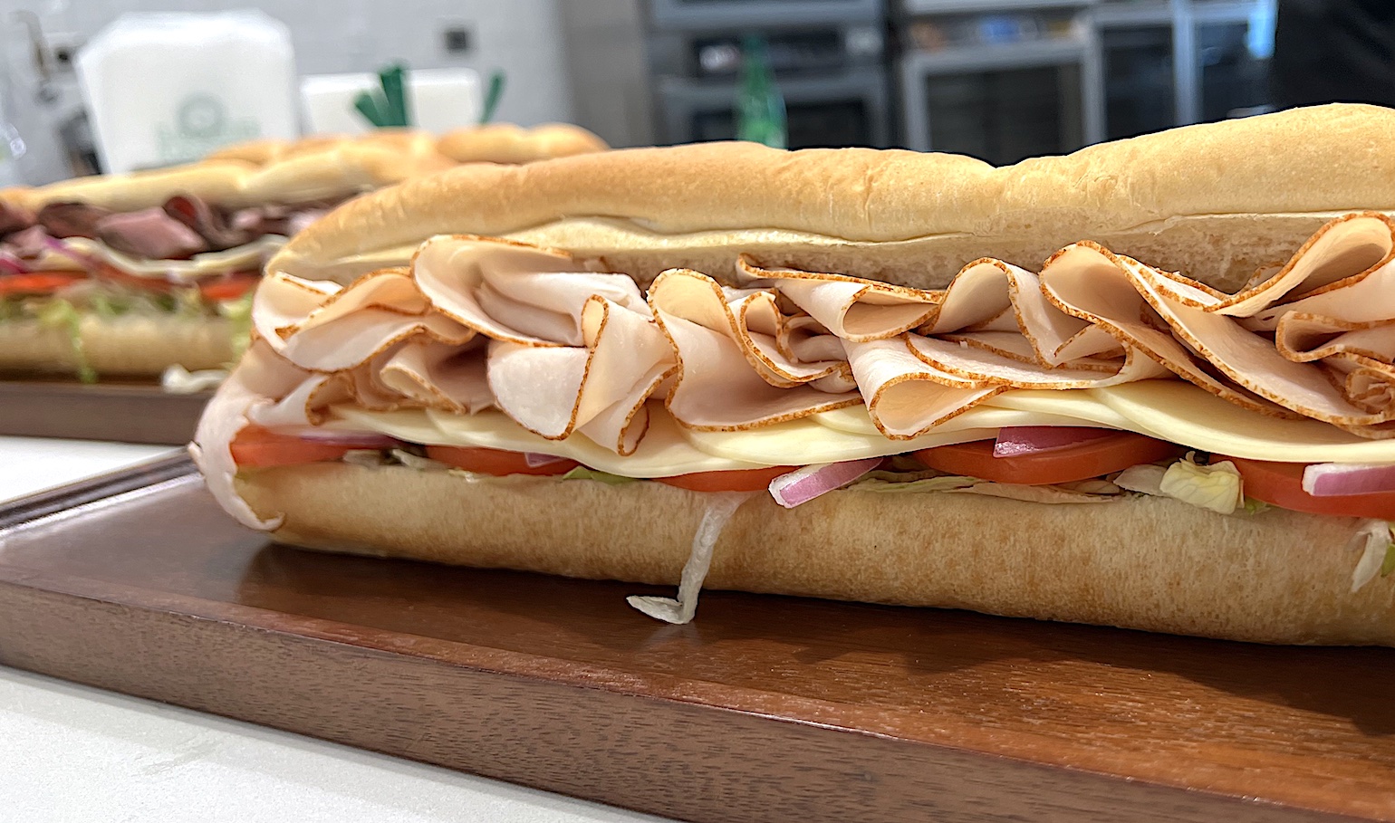 Subway rolls out in-store meat slicers in U.S. with new Deli Heroes