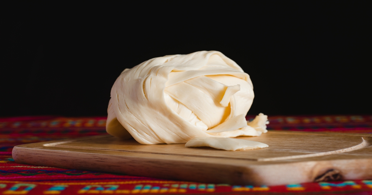 Flavor of the Week: Oaxaca cheese, the Mexican cheese taking menus by storm