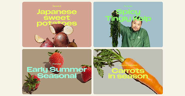 Sweetgreen rebrands with new logo, store design