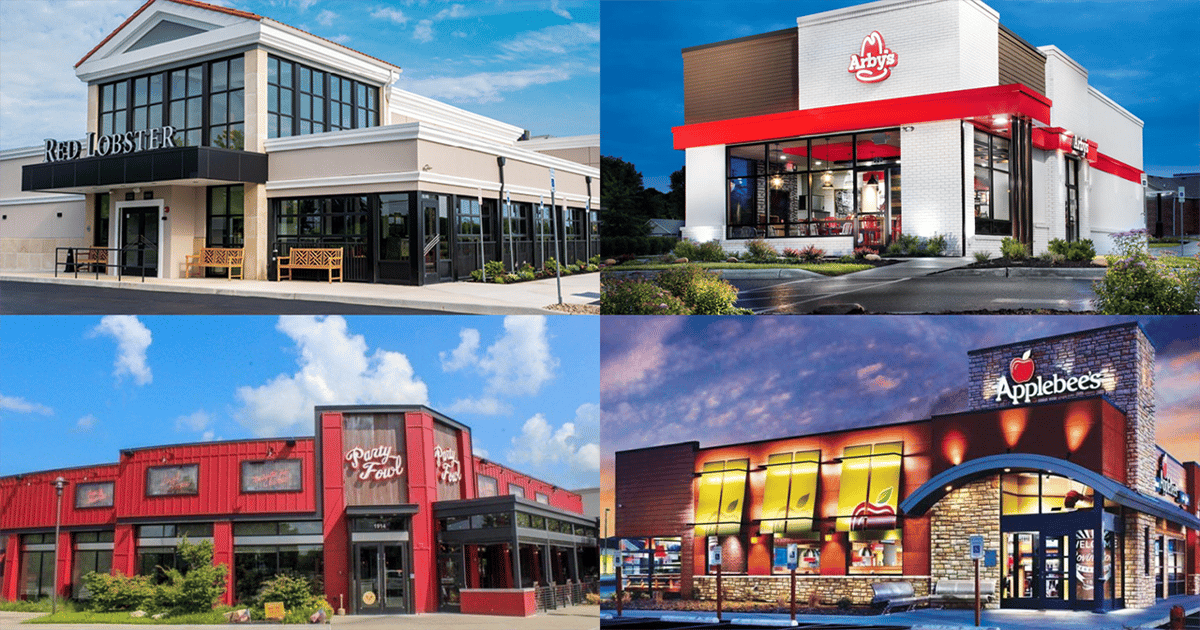 One of the biggest narratives from 2024: Restaurant bankruptcies