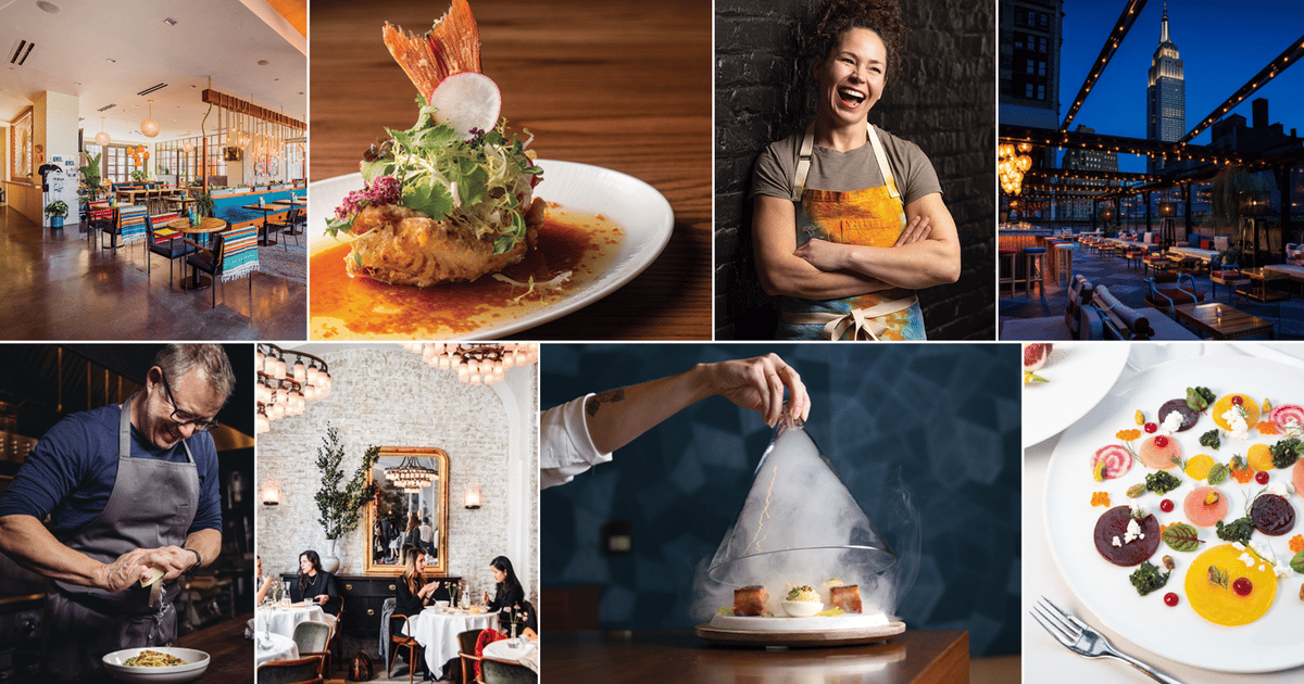 America’s Top 25 restaurant groups