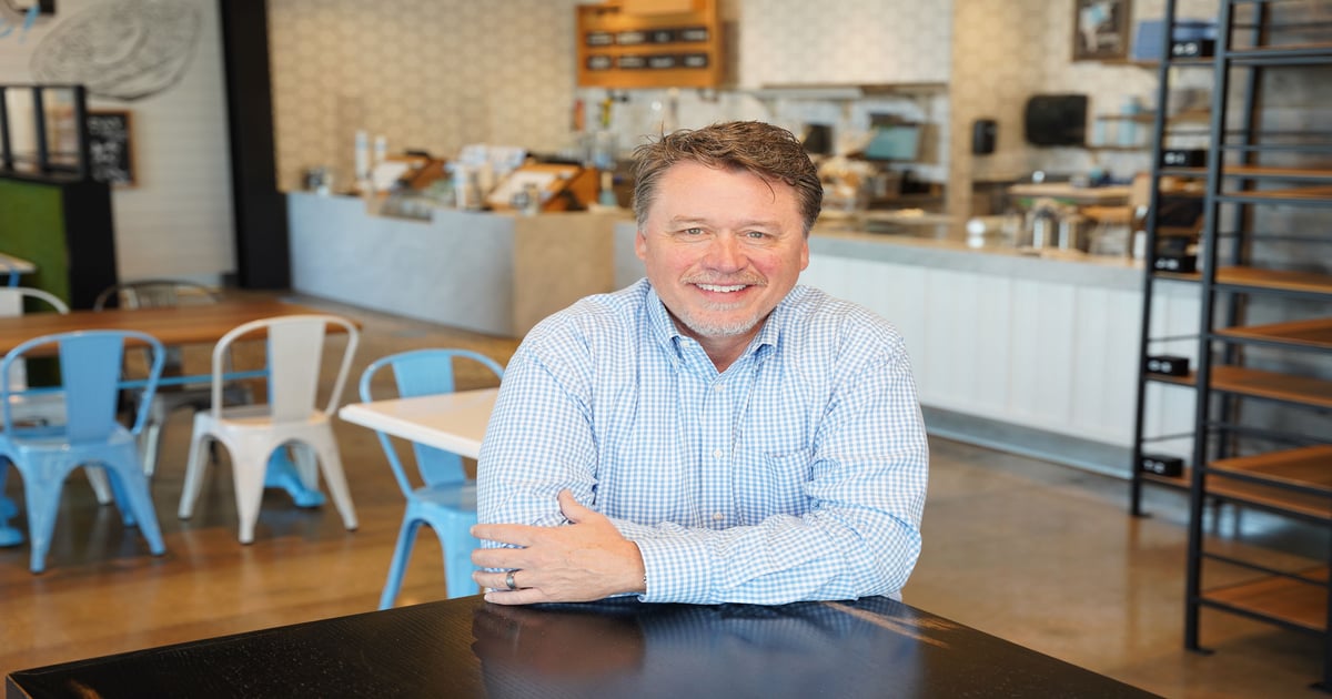 Mendocino Farms CEO Kevin Miles explains rebrand