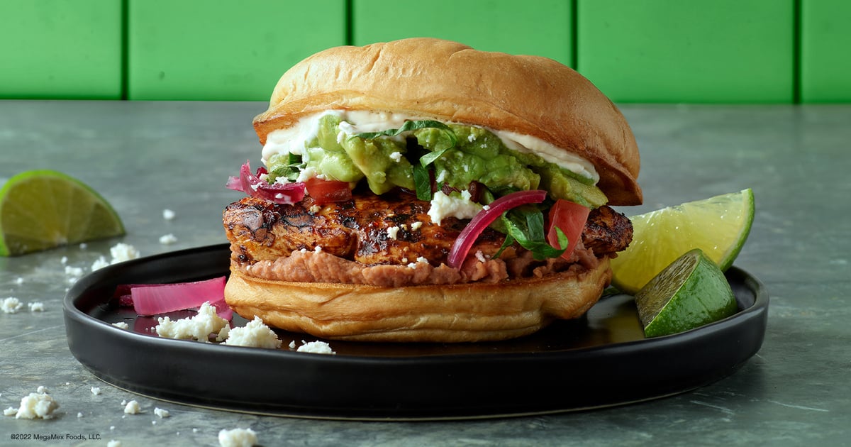 Ease the labor squeeze and get bold and authentic Mexican flavors