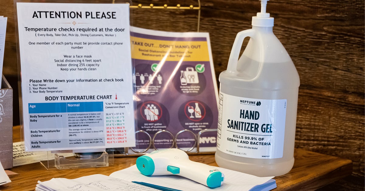 Guest sentiment improves at restaurants as safety, cleanliness become ...