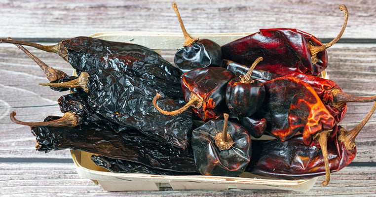 Flavor of the Week: Guajillo pepper – the dry, smoky chile