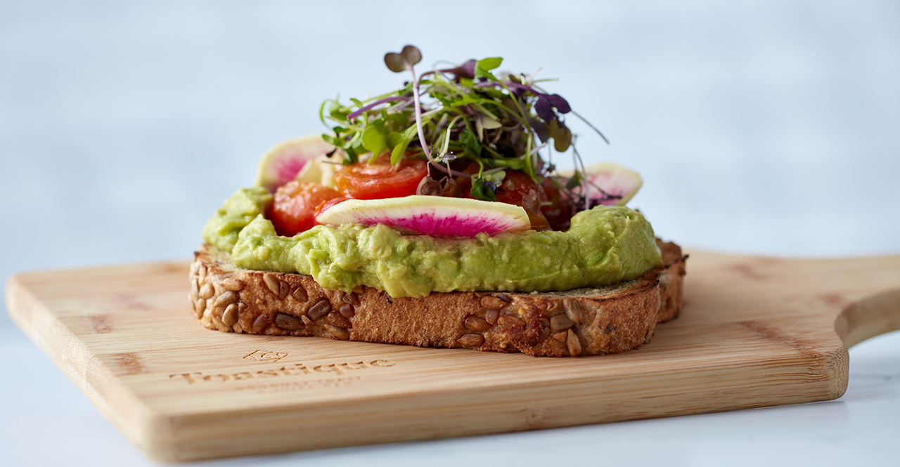 How Toastique thrived in a healthy-dining niche