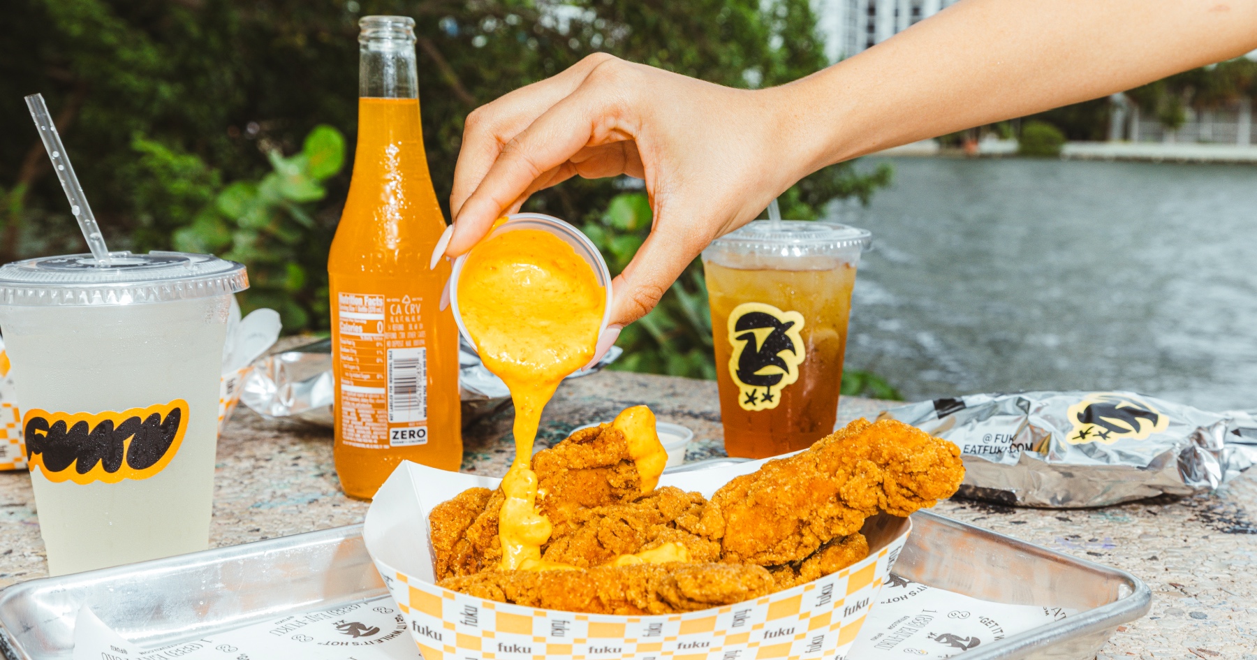 Fuku makes comeback with brick-and-mortar restaurants