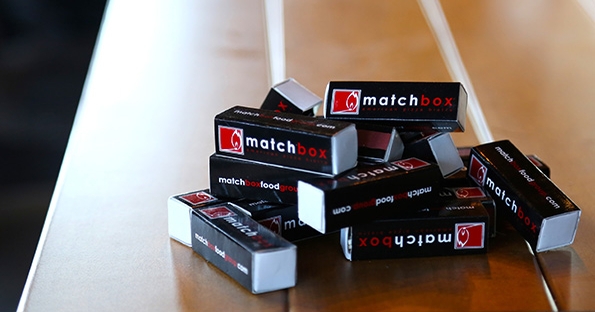 A look inside emerging casual-dining concept Matchbox