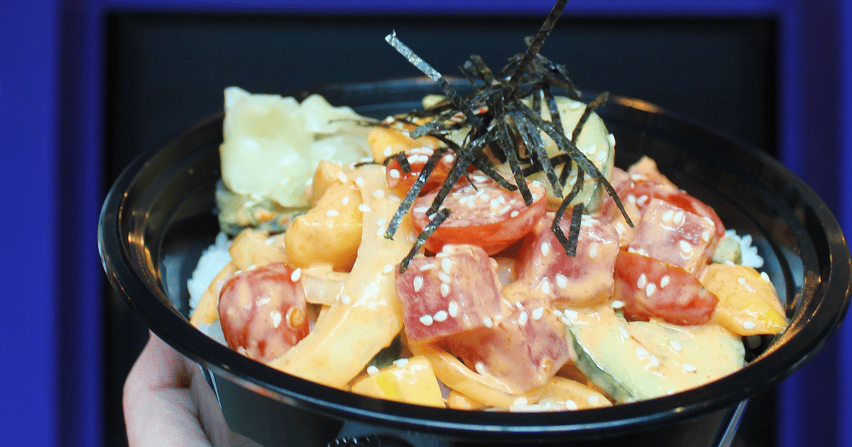 Craveworthy Brands has big plans to grow Lucky Cat Poke Company’s ...
