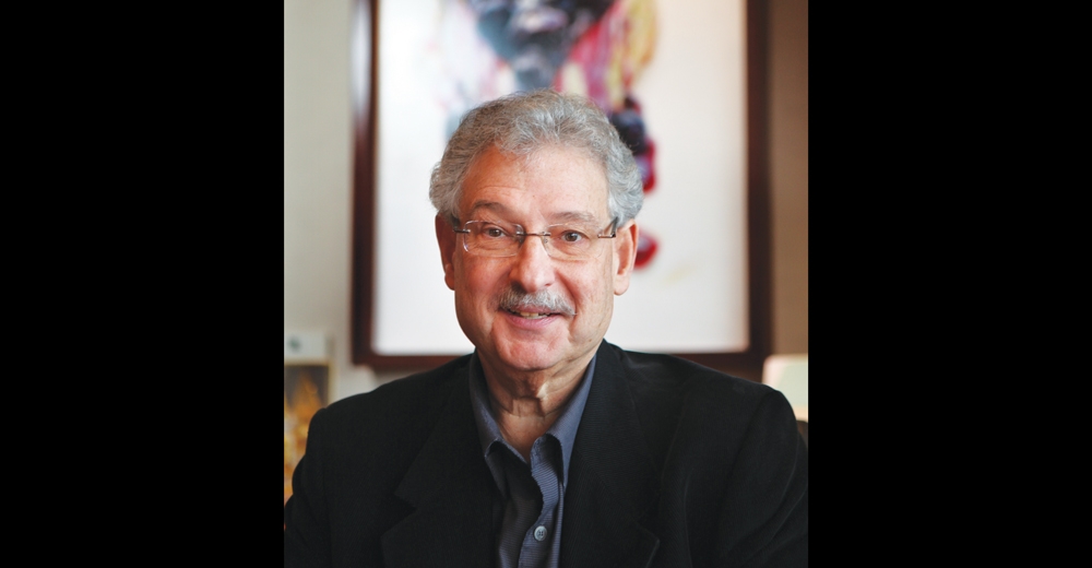 The Power List 2017: David Overton