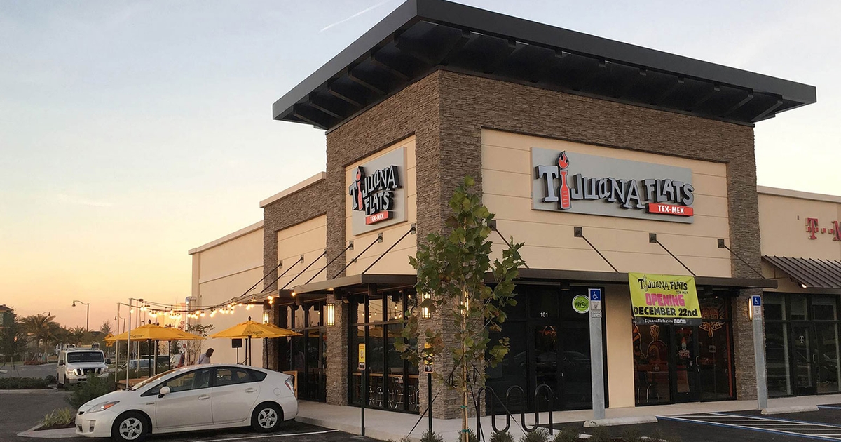 &pizza acquires Tijuana Flats