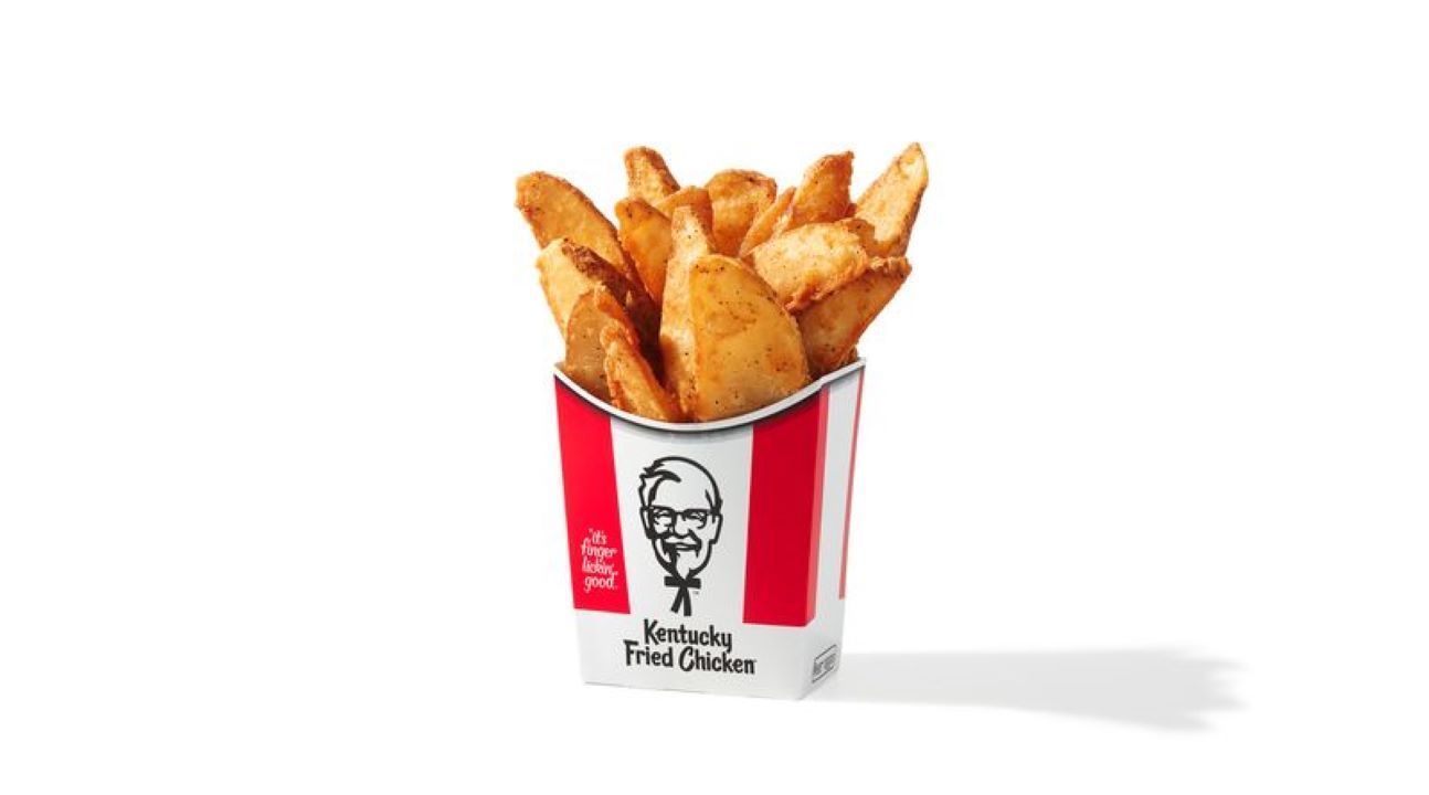 KFC’s Potato Wedges return to the menu as part of the chain’s comeback plan