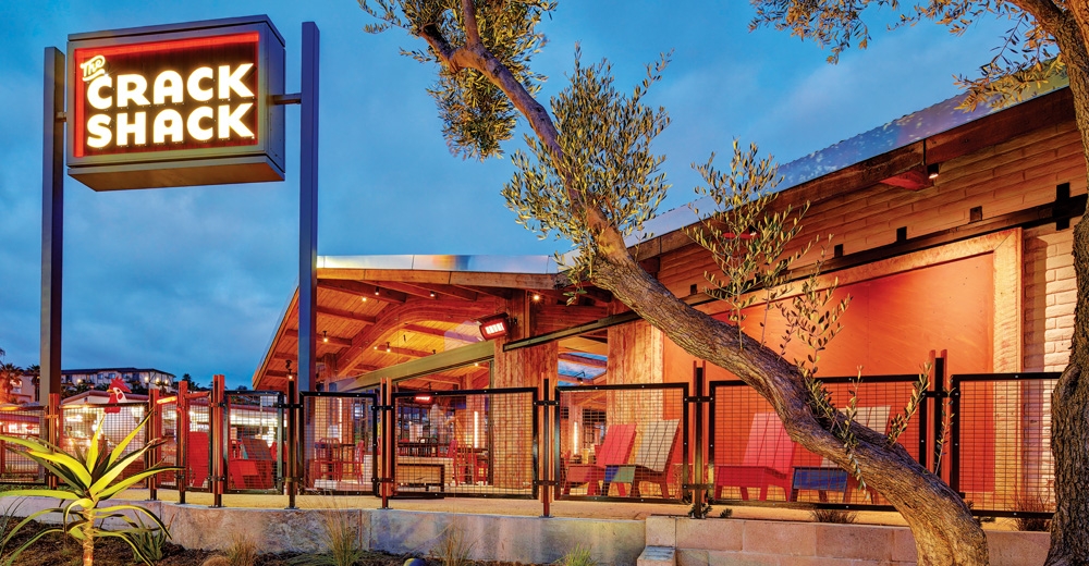 Breakout Brands 2017: The Crack Shack