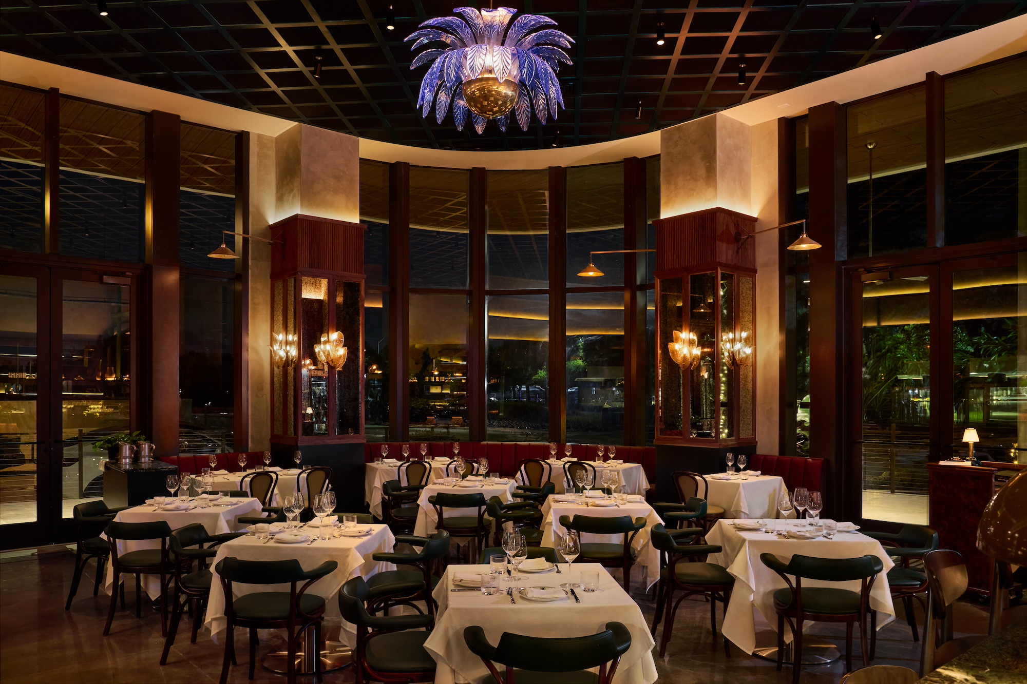 Ezio’s, an Italian-inspired steakhouse in Miami