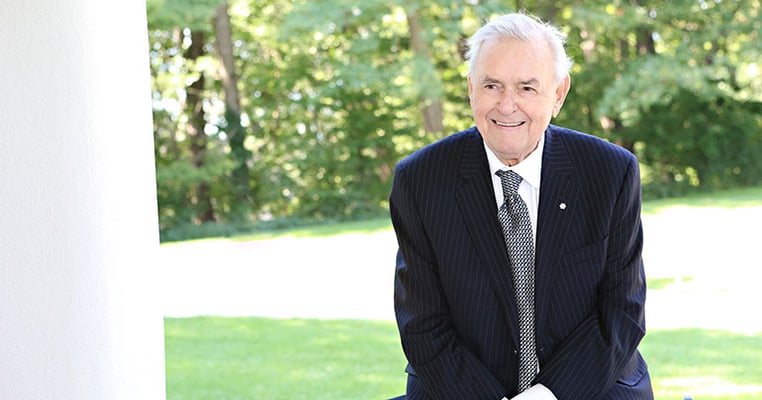 Early force behind Tim Horton’s dies