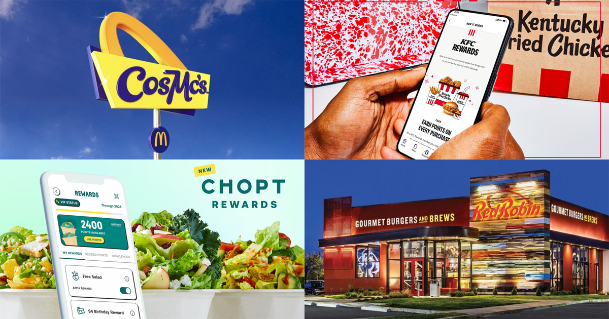 8 new restaurant loyalty programs and rewards revamps of 2024