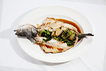 Dirk Flanigan focuses on seafood at Ocean Cut