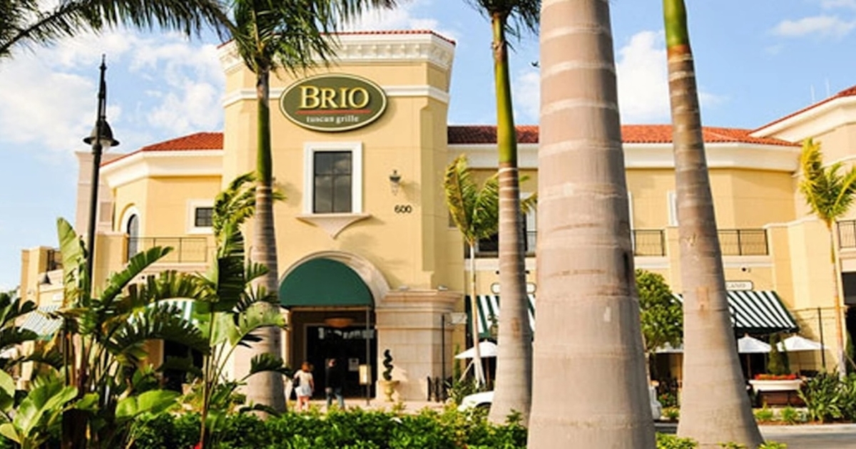 Bravo Brio Restaurants files for bankruptcy for the 2nd time in 5 years