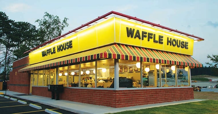 Waffle House employees in South Carolina go on strike over dangerous ...
