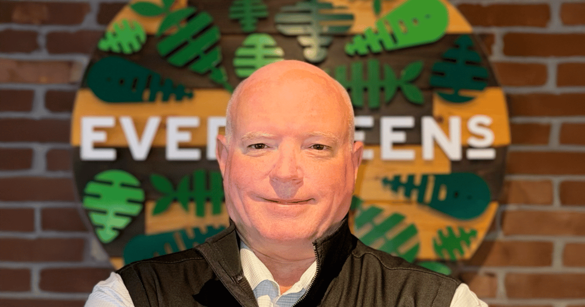 EVERGREENs appoints Neil Harfert as new CEO