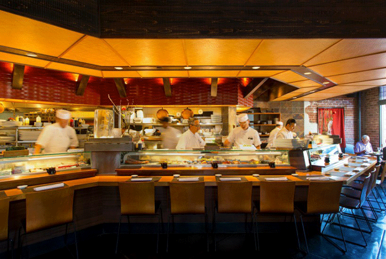 Sushi Den finds success by building own supply chain