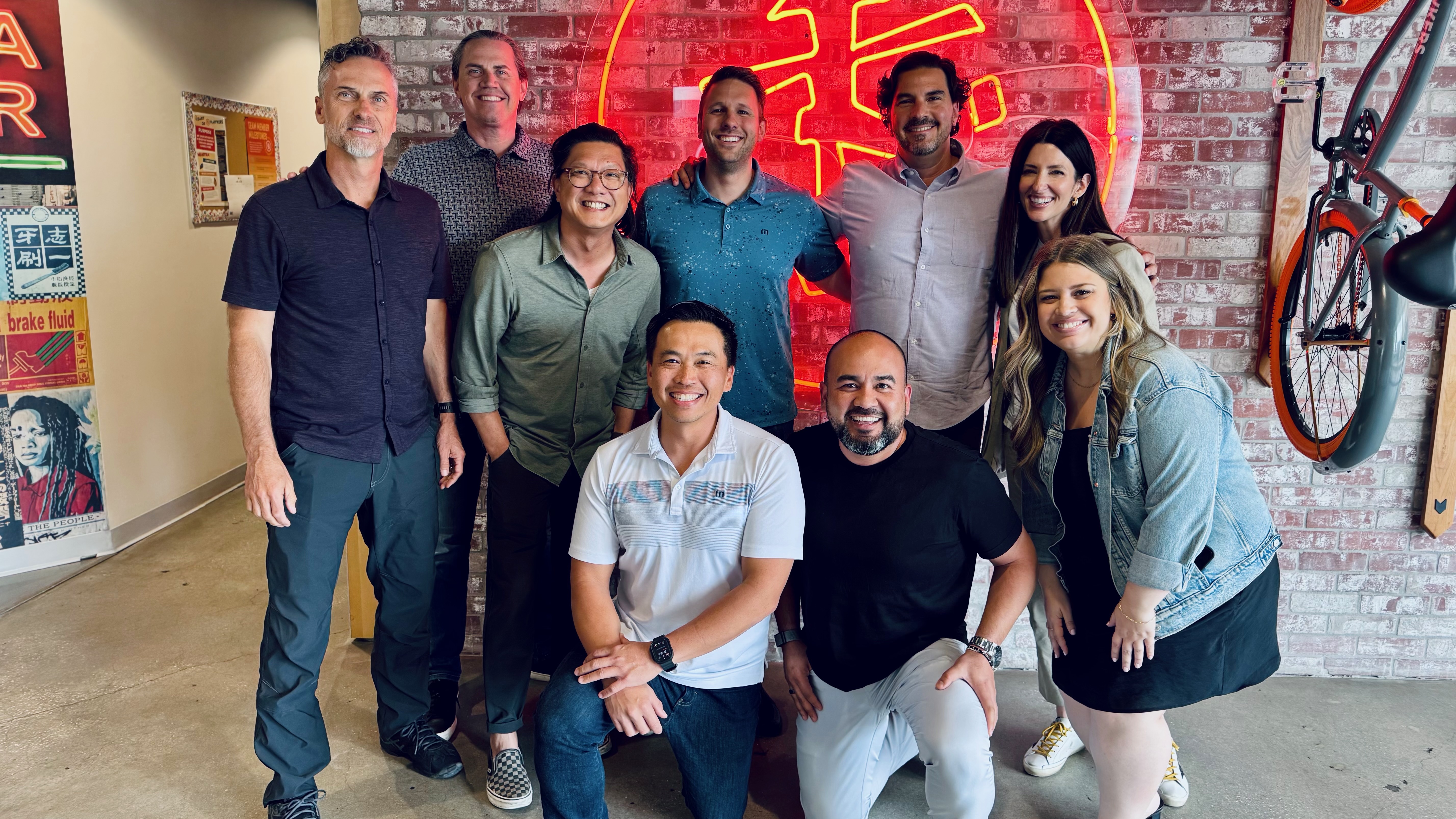 Savory Fund announces investment in Hawkers Asian Street Food
